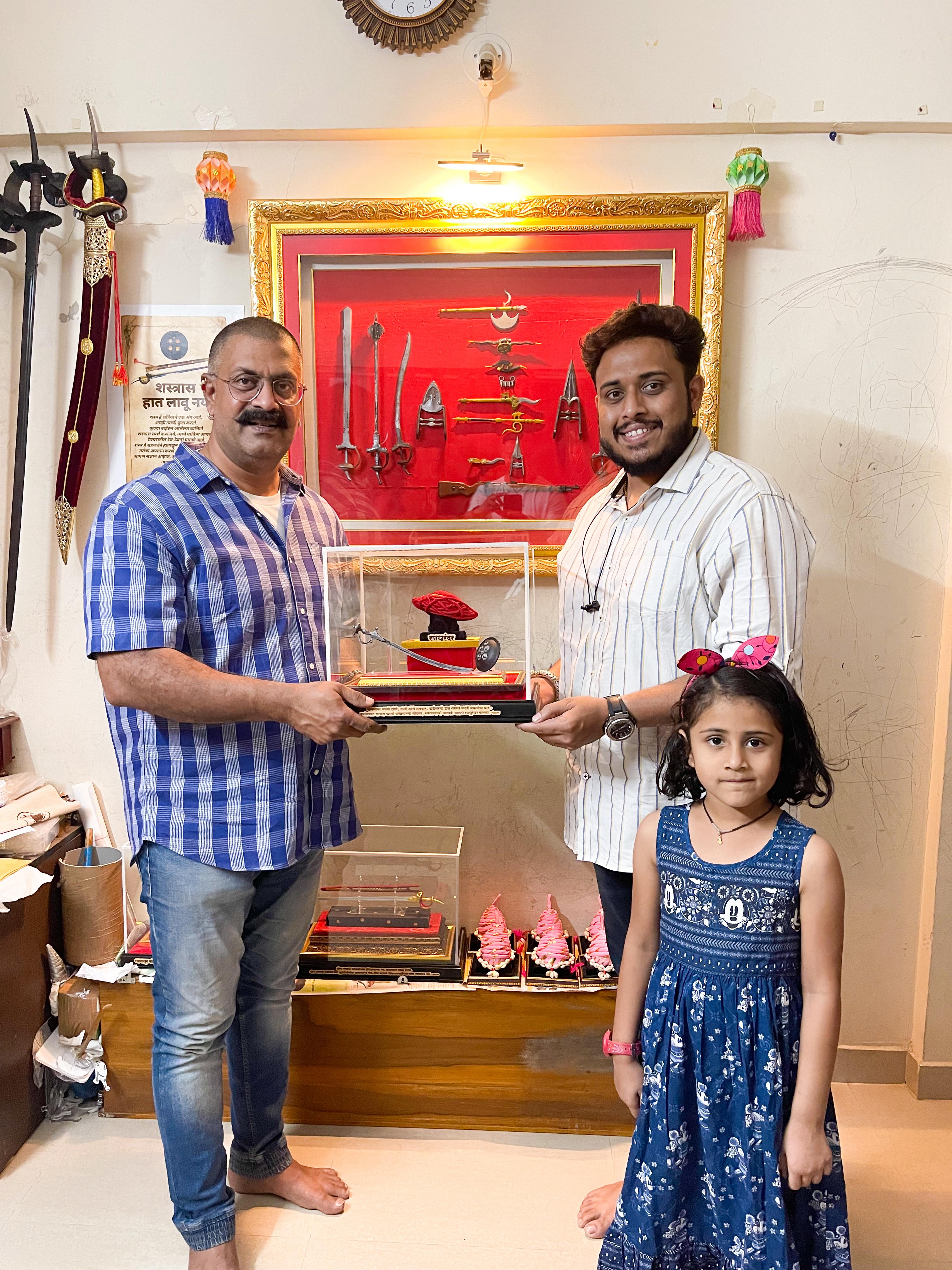 Rudra Arts & Handicrafts